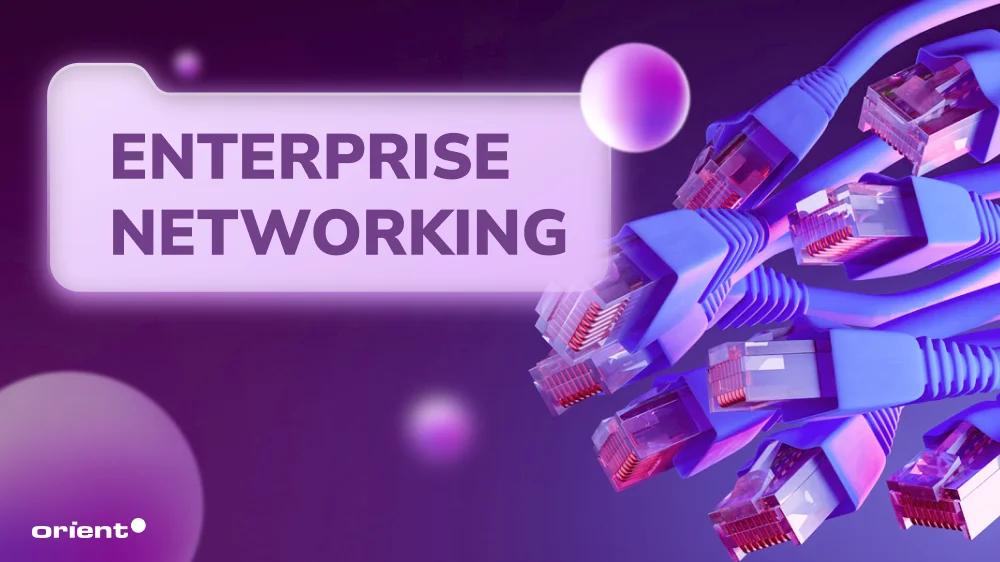 All You Need to Know About Enterprise Network Infrastructure: The ...